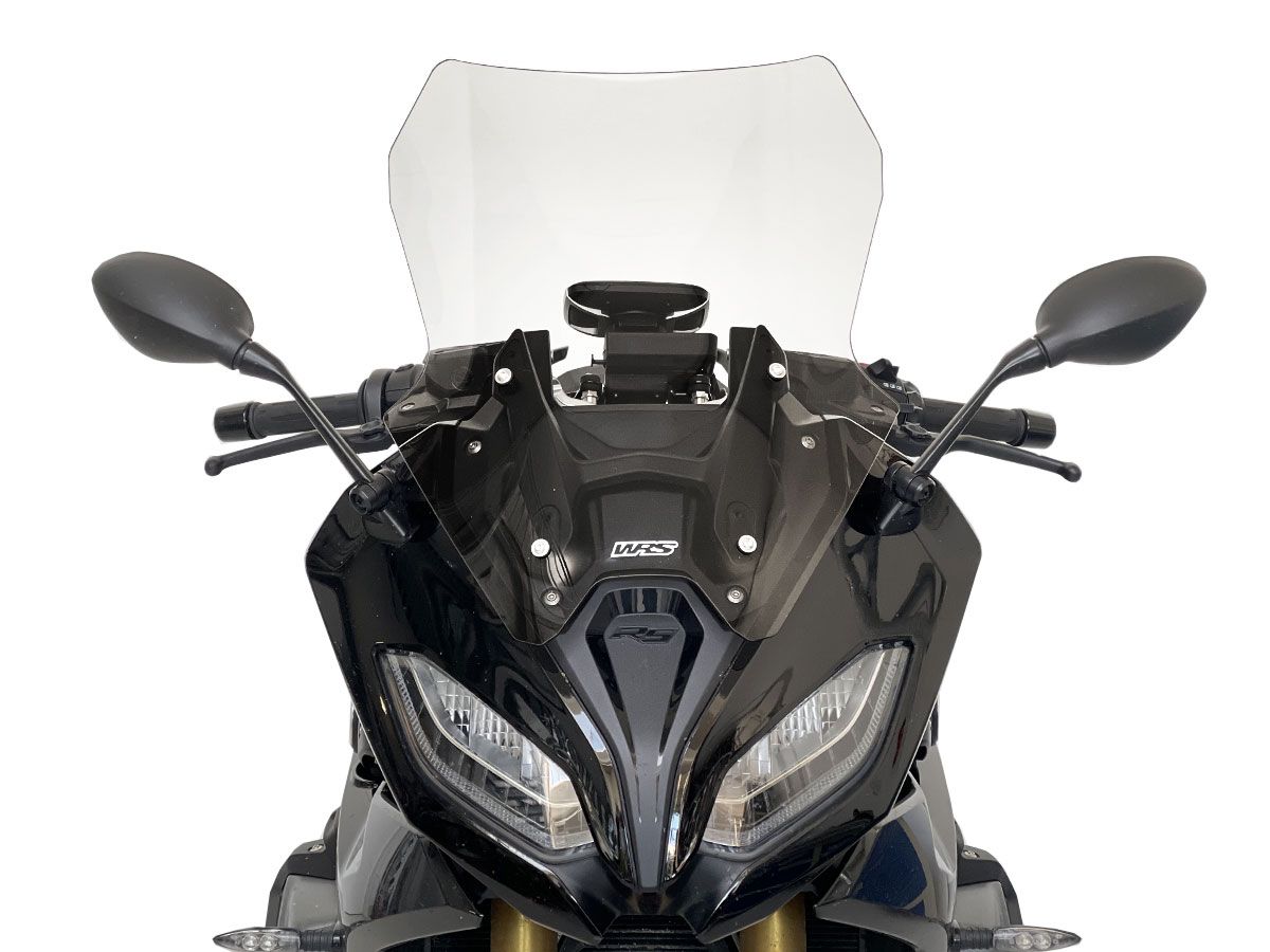 WRS Windscreen Touring Transparent for BMW R 1250 RS 2019-2024