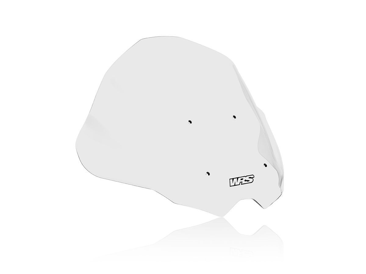 WRS Windscreen Sport Transparent for KTM 790 DUKE 2023-2024