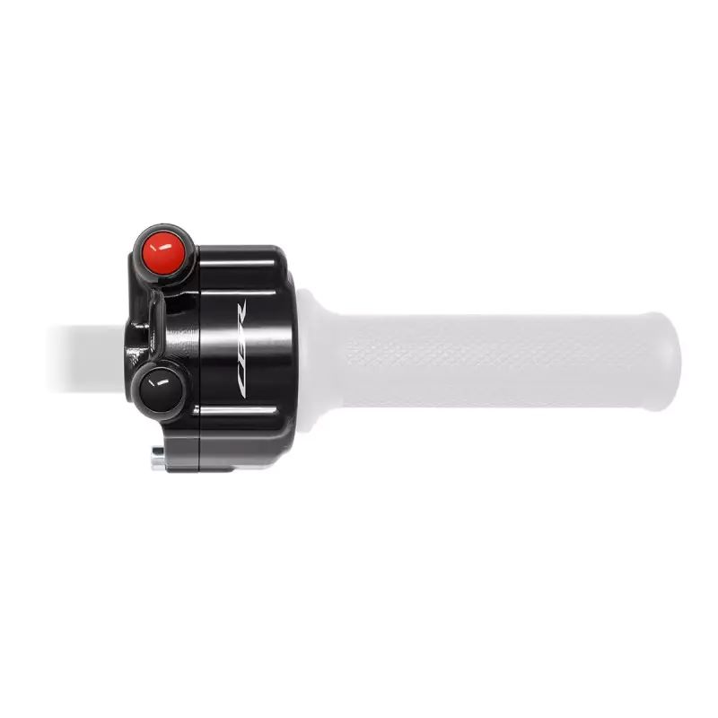 Comando Gas Jetprime con Pulsantiera Integrata con Logo per HONDA CBR ...