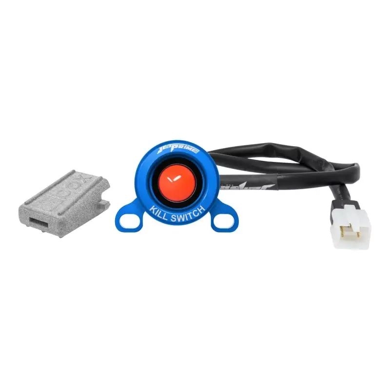 Kill Switch Jetprime Blu per APRILIA RSV4 1100 /FACTORY 2025