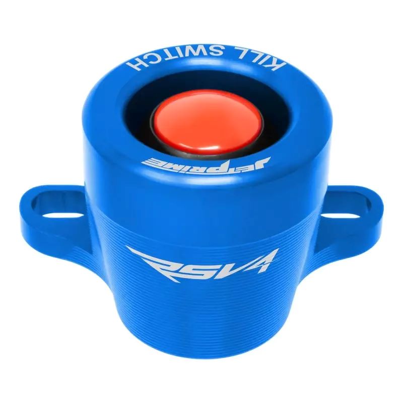 Kill Switch Jetprime Blu per APRILIA RSV4 1100 /FACTORY 2025