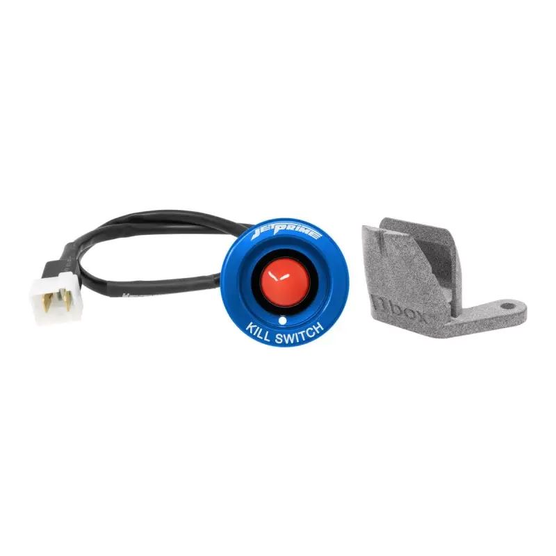 Kill Switch Jetprime Blu per YAMAHA YZF R1 M 2015-2024