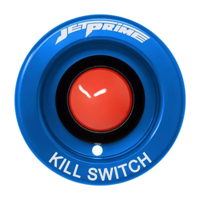 Kill Switch Jetprime Blu per YAMAHA YZF R1 M 2015-2024