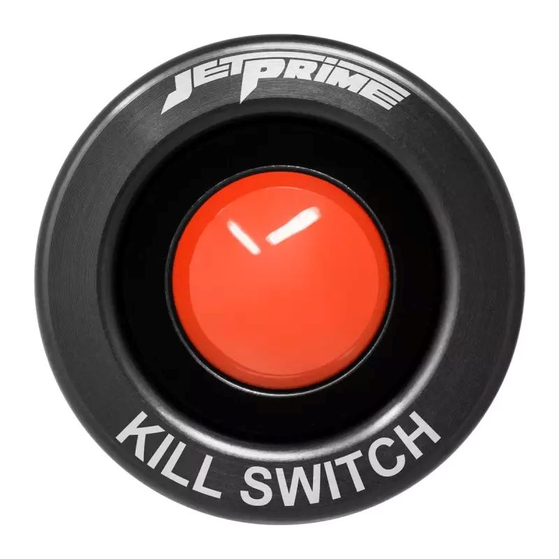 Kill Switch Supersport 300 Jetprime Nero per YAMAHA YZF R3 2019-2021