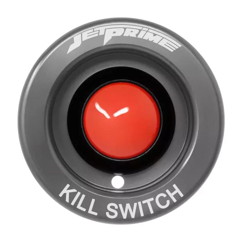 Kill Switch Jetprime Titanio per centralina YEC per YAMAHA YZF R1 2004-2014